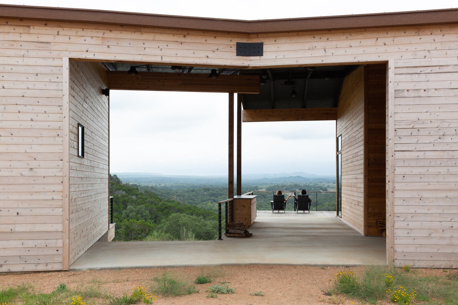 Photo 16 of 21 in Willow City Ranch by J.Fisher Interiors - Dwell