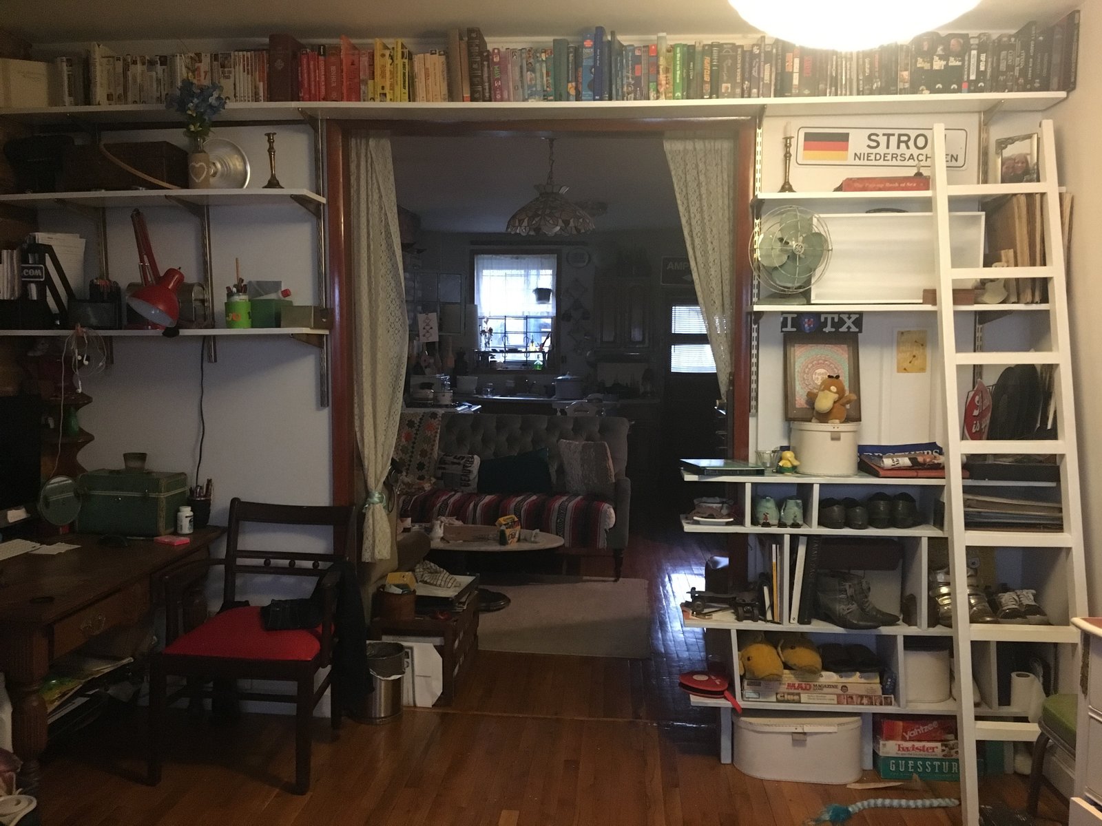 Photo 3 of 5 in The Place Under the Stairs by Judi Stroh - Dwell