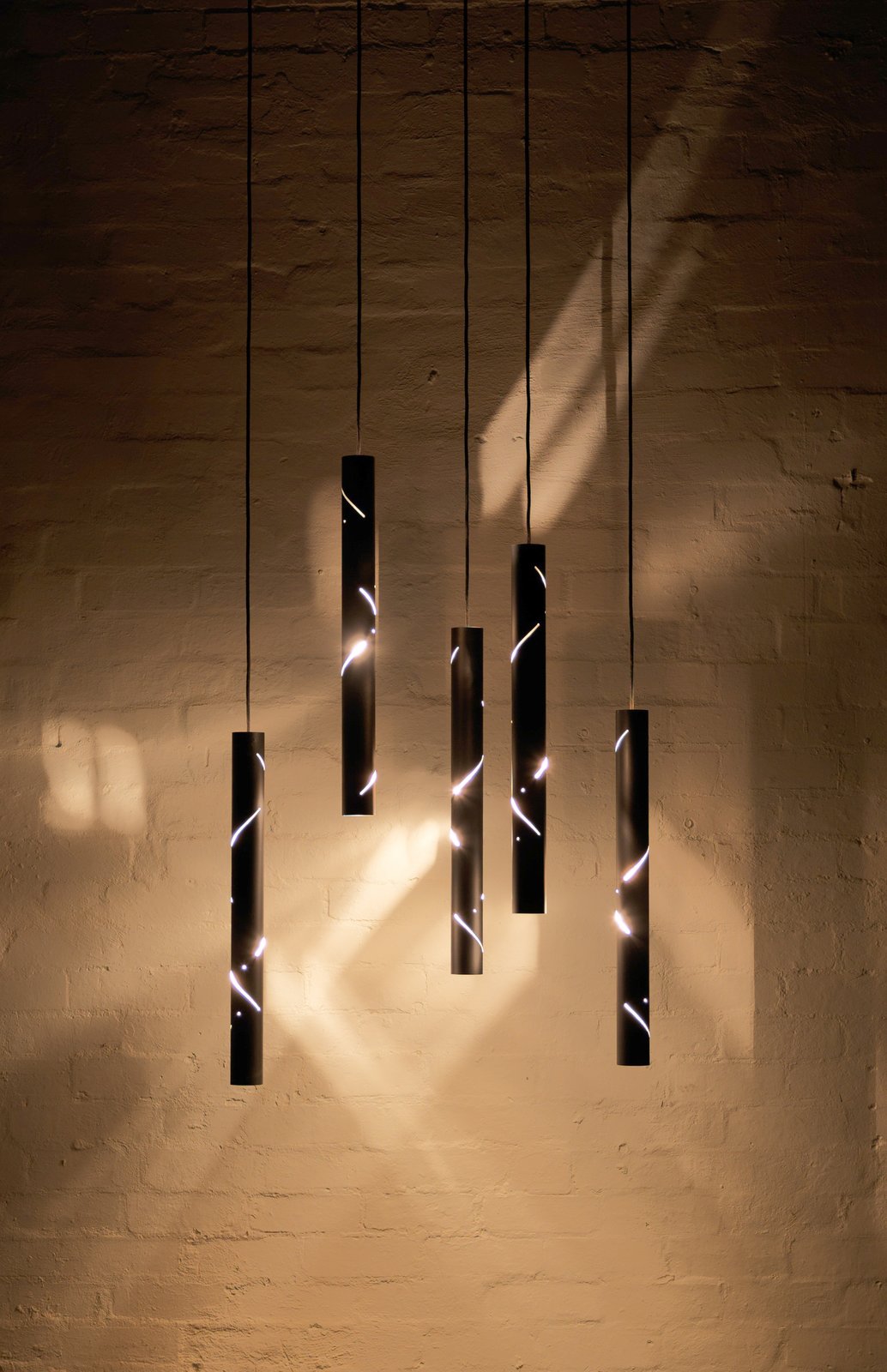 Black Rain - Light Drops (7 Photos) - Dwell