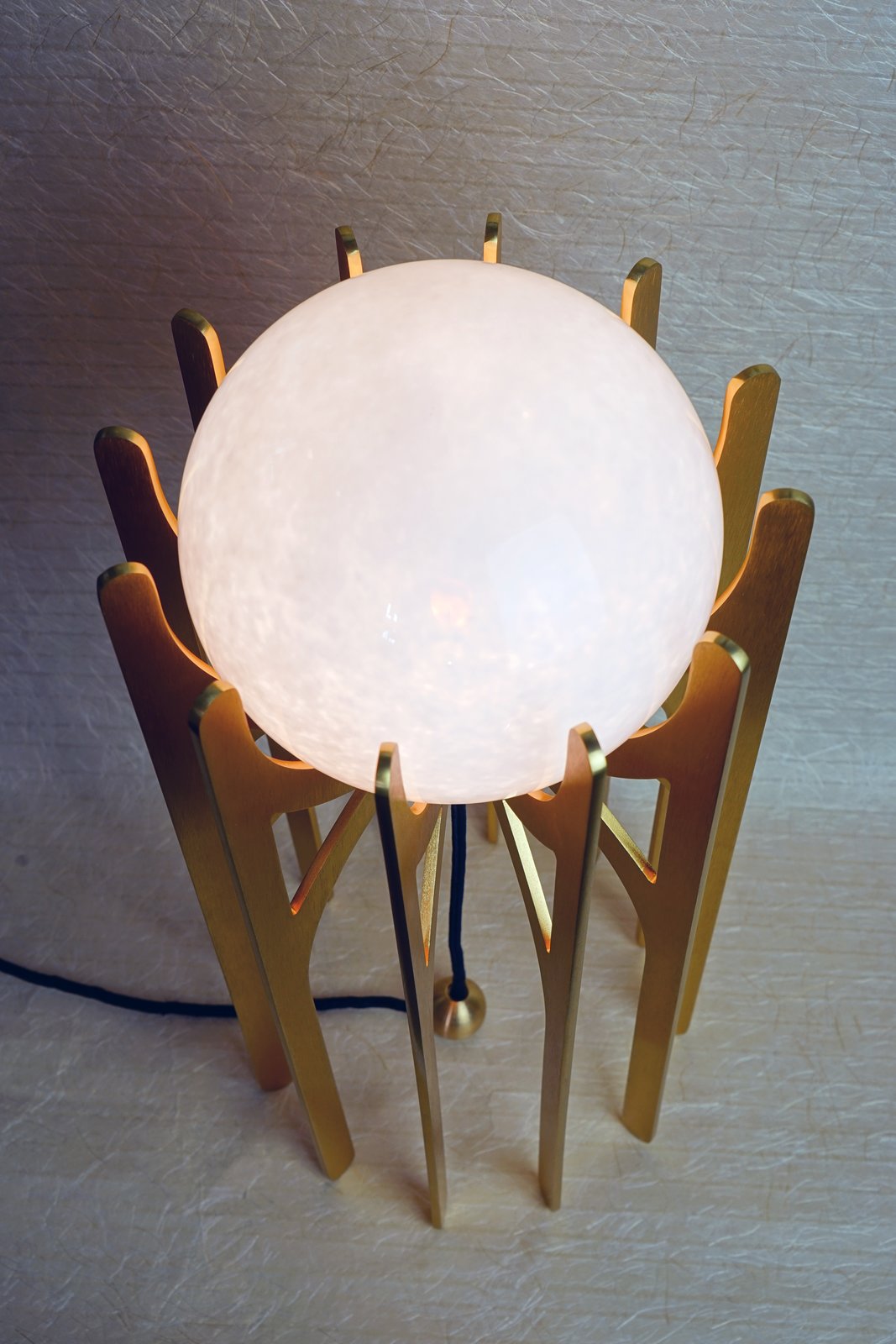 Stella. Table Lamp. (5 Photos) - Dwell