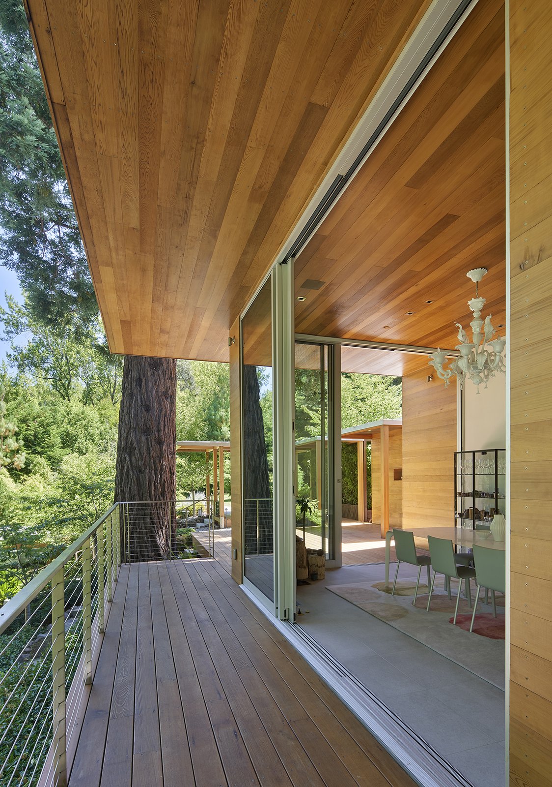 Photo 9 of 17 in The TORO House by Mark English - Dwell