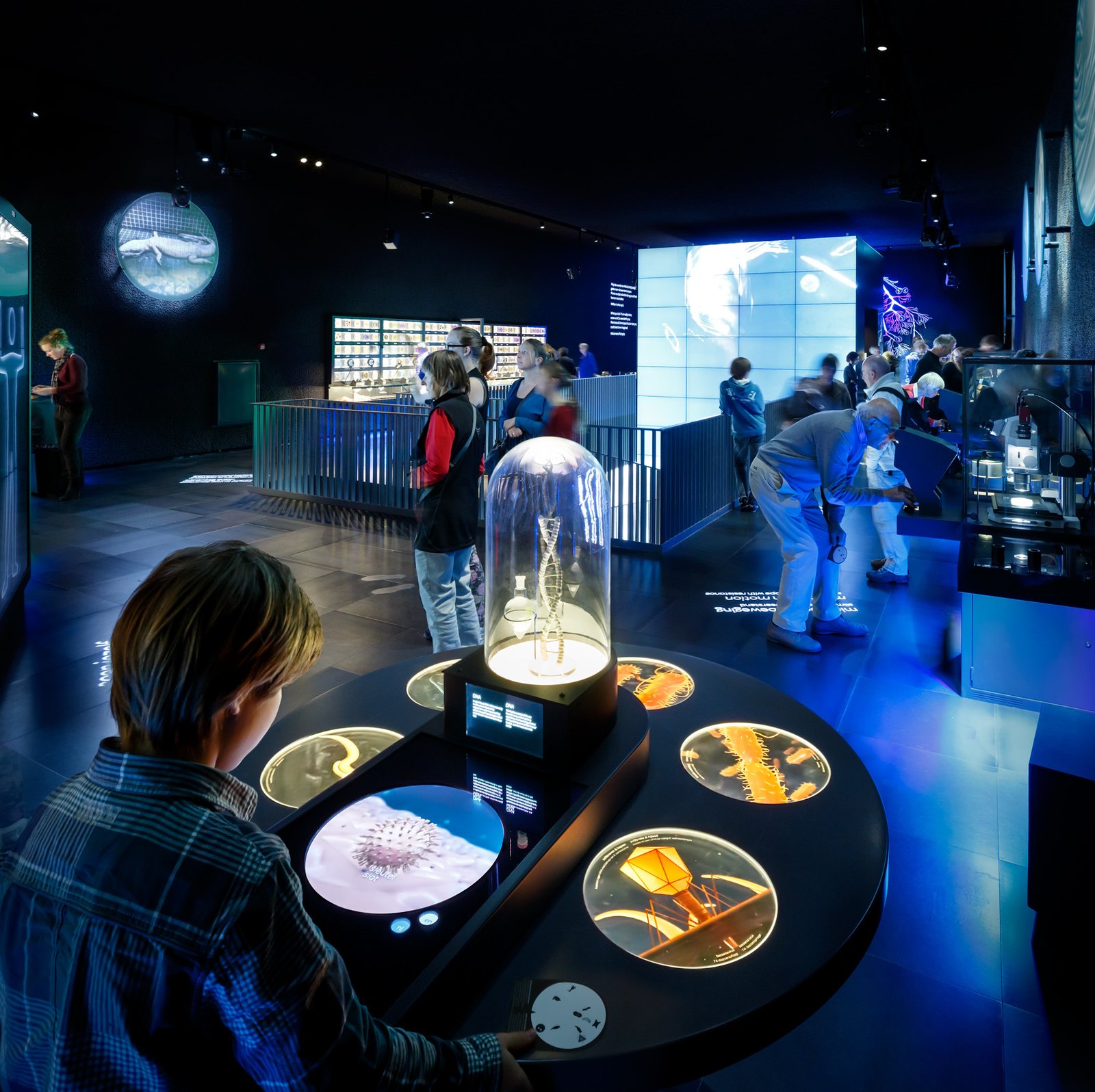 Micropia (5 Photos) - Dwell