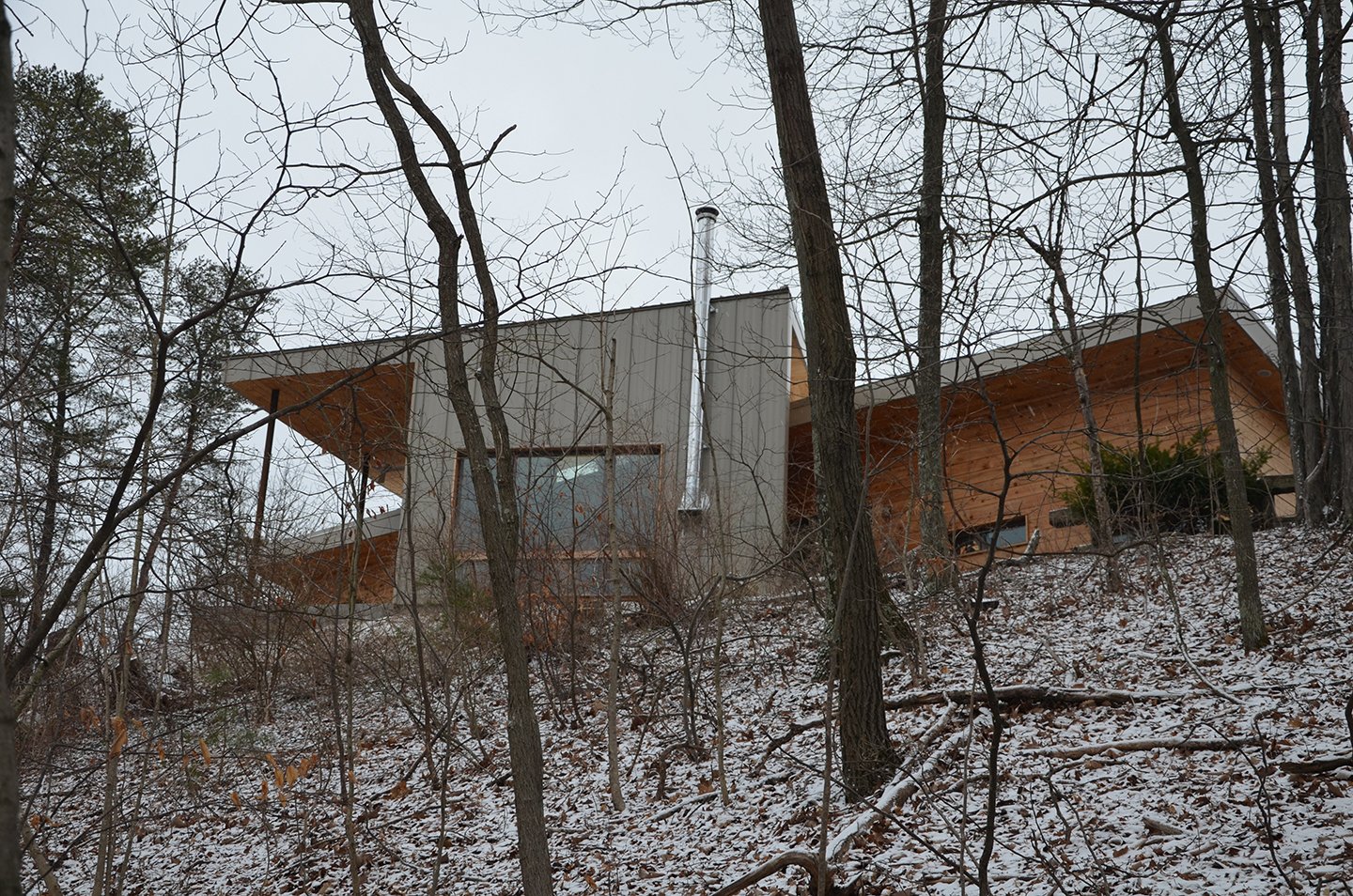 Photo 18 of 18 in Ridge House by GriD architects - Dwell