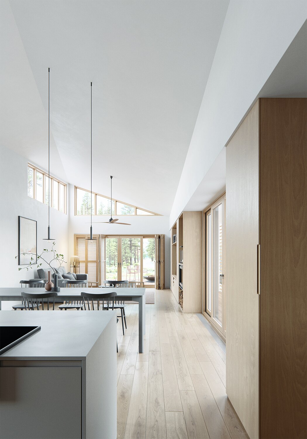 Photo 3 of 5 in GriD home by GriD architects - Dwell