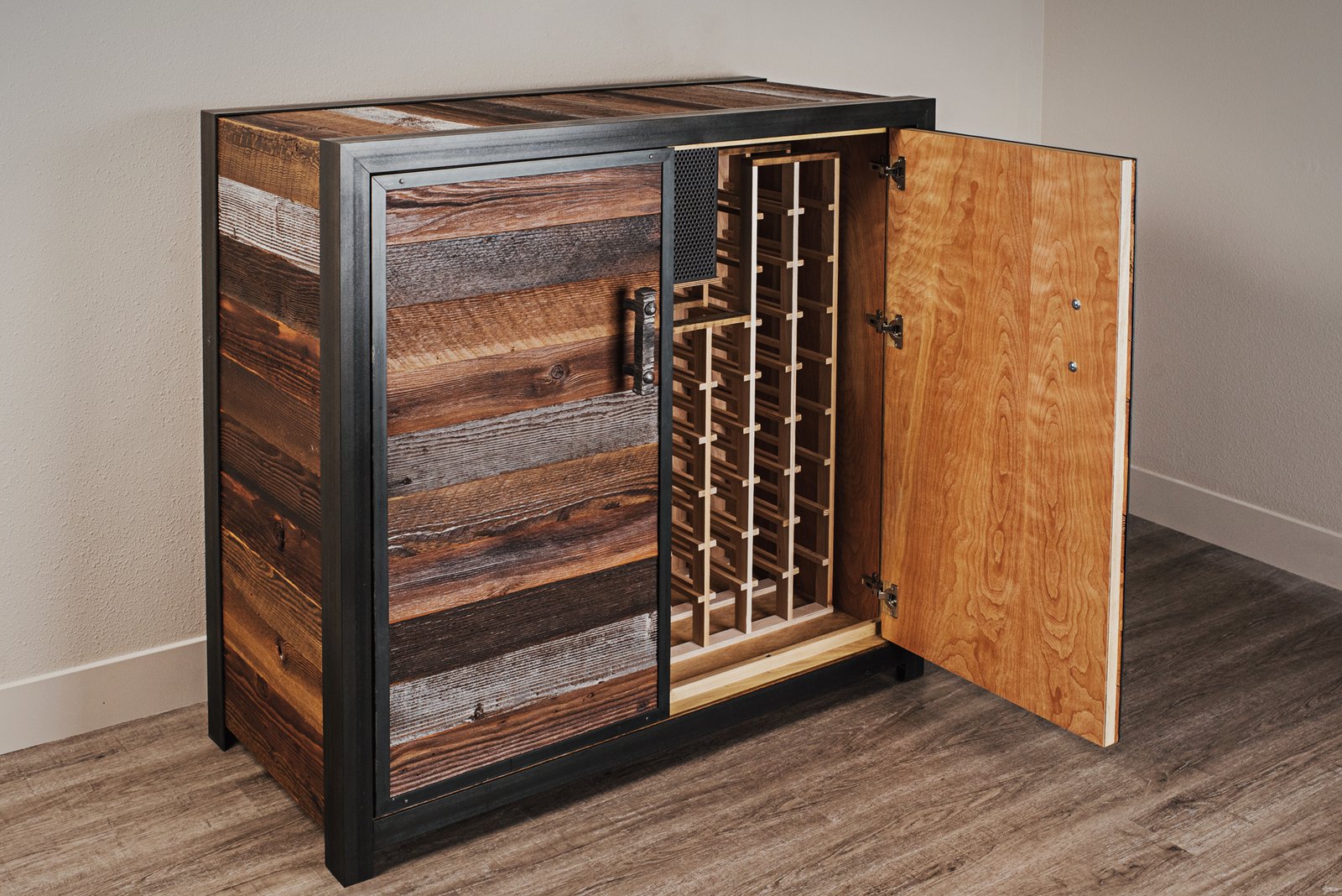 Photo 3 of 5 in The Credenza by Sommi Wine Cellars - Dwell