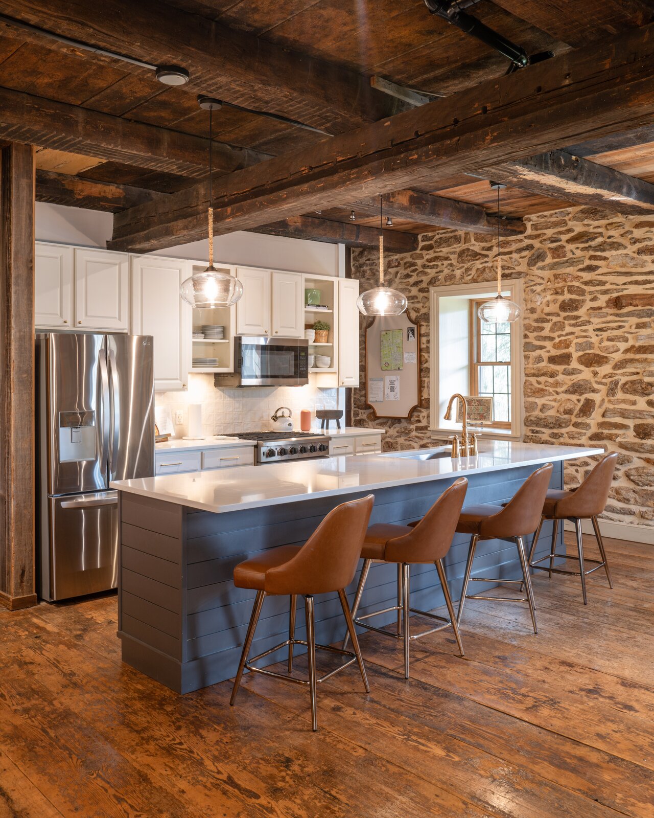 Photo 9 of 9 in The Distillery House by Maxwell Wyndorf - Dwell