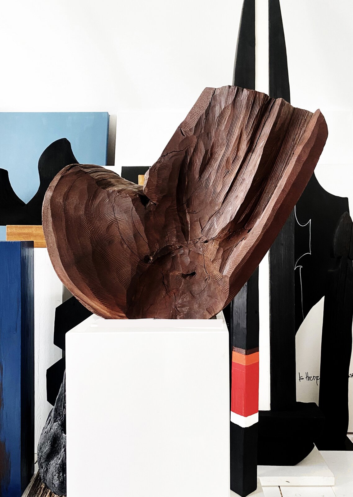 Photo 5 of 26 in Sculpture 2023 by Neshka Krusche - Dwell