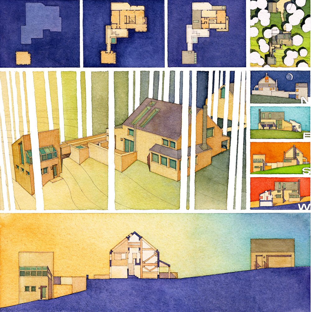 Photo 12 of 12 in Grab One of William Turnbull’s Binker Barns in the ...