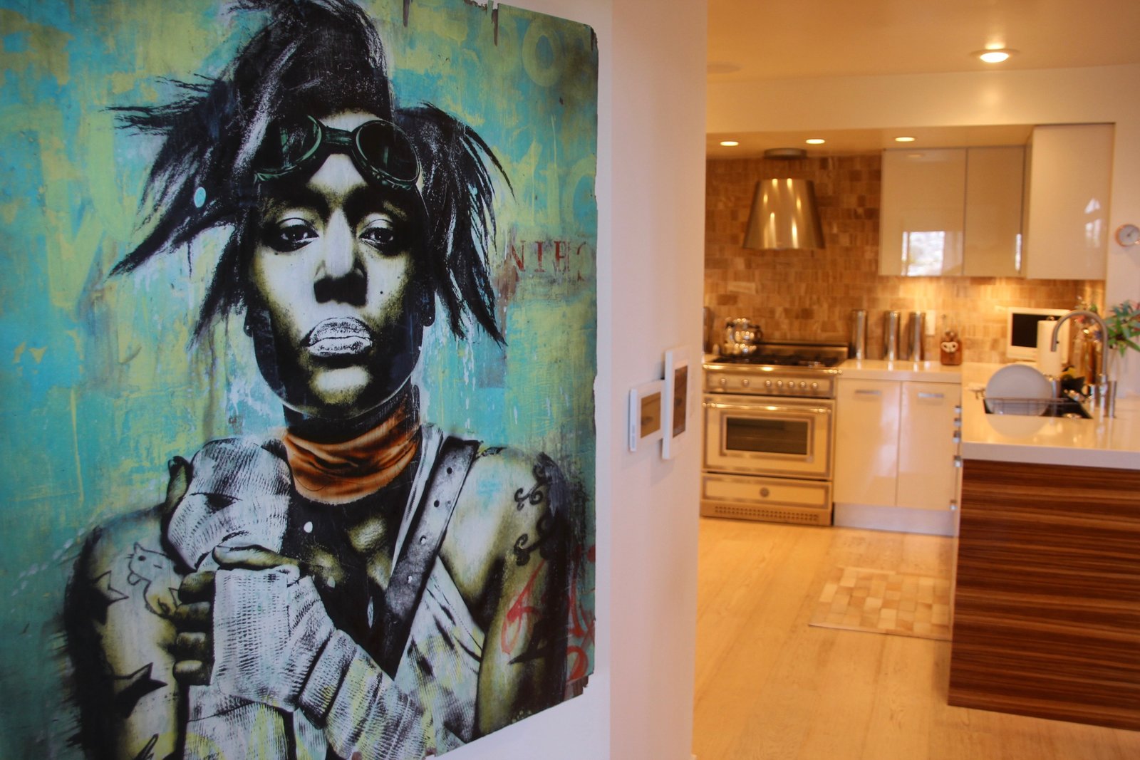 Photo 7 of 10 in City Treehouse by Mindy Ross - Dwell