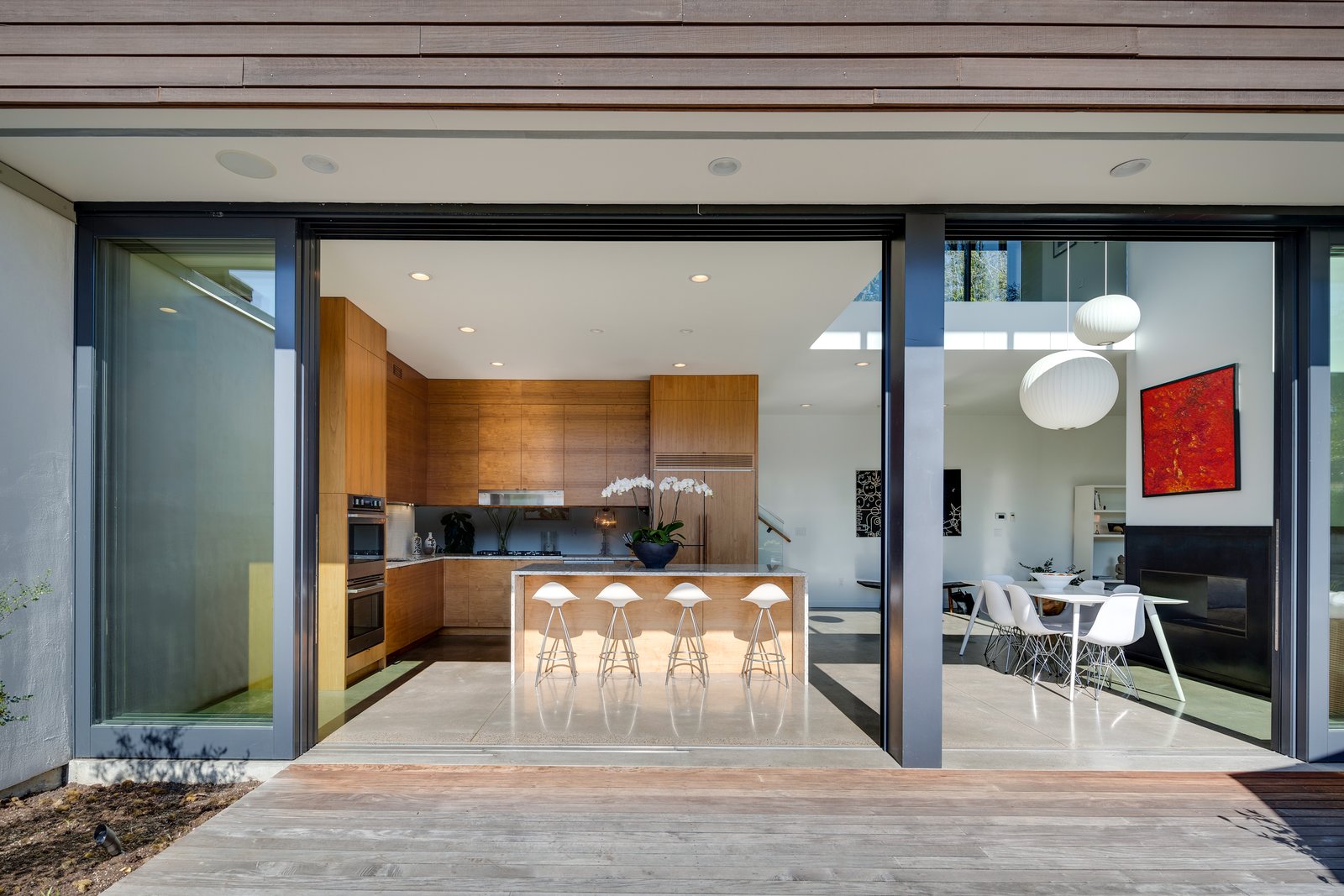 Photo 9 of 24 in The 3x3 House by Sam F-T - Dwell