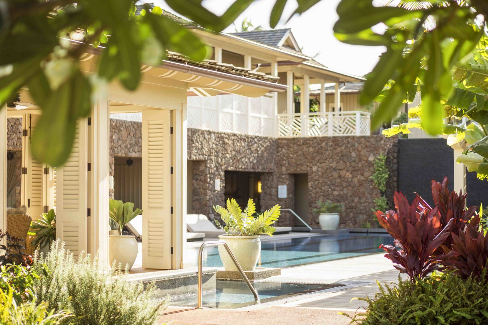 Photo 11 of 13 in Club at Kukui`ula - Hi`ilani Spa + Fitness by Kukui ...