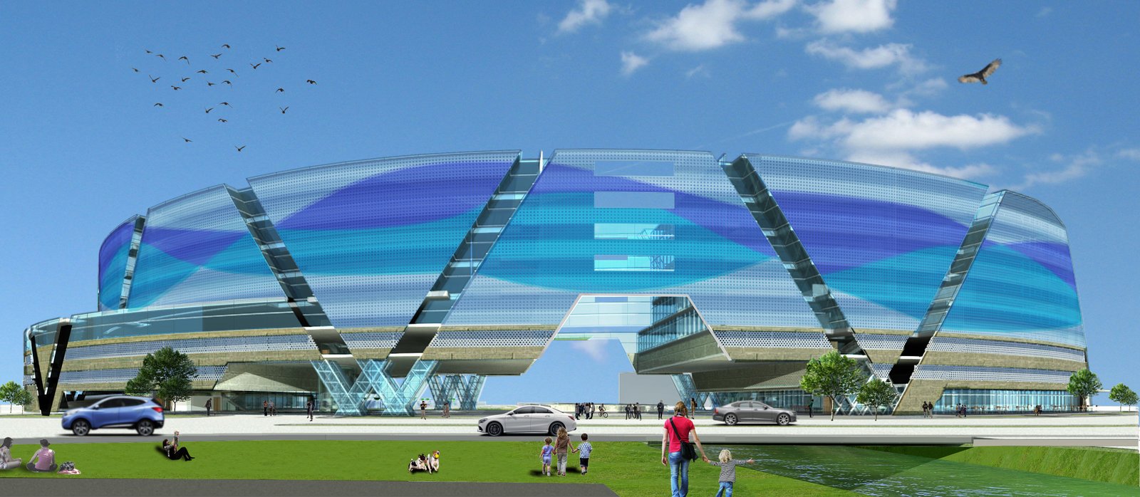 SFO @ Technology Center (2 Photos) - Dwell