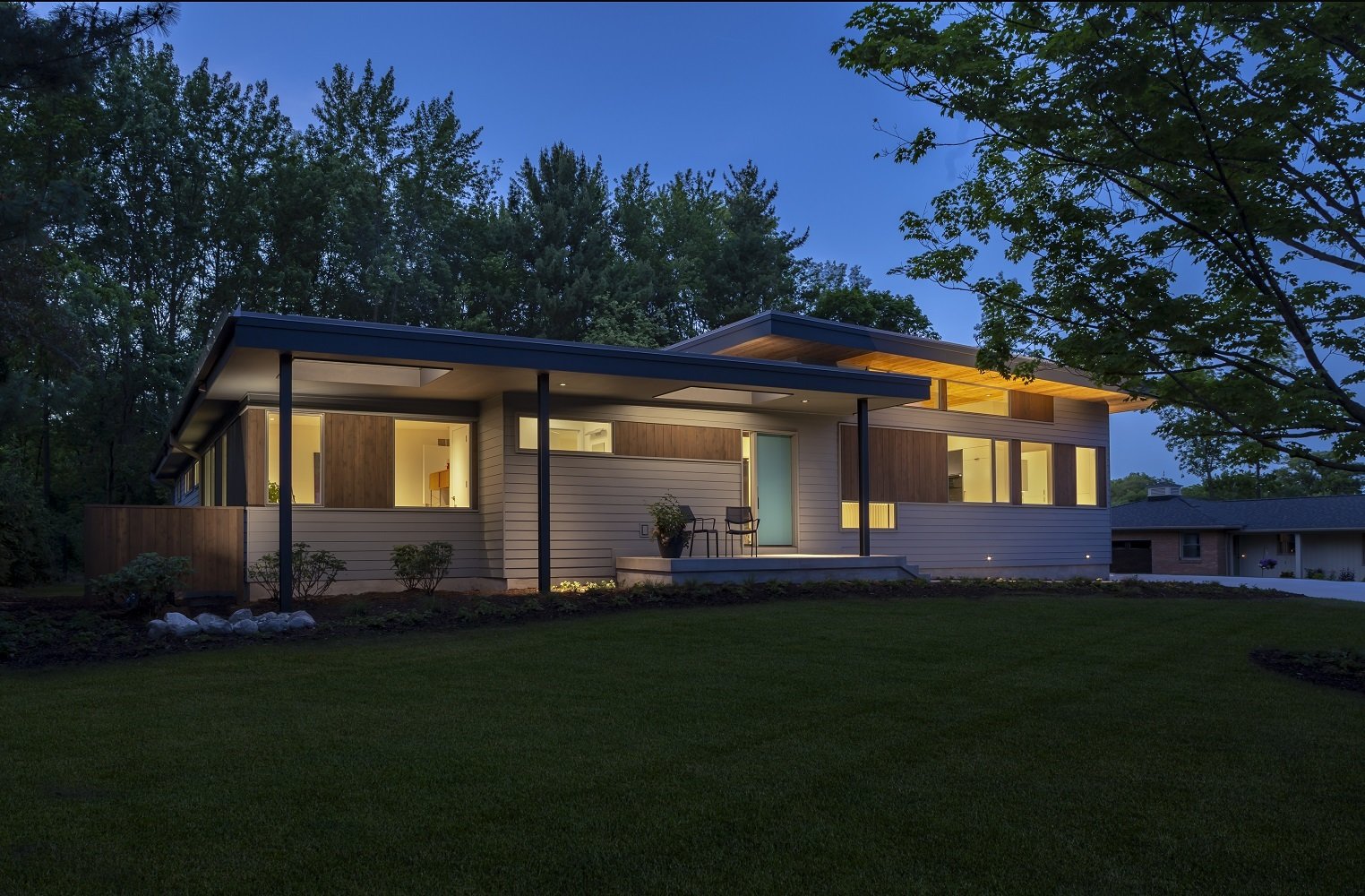 Photo 5 of 6 in Romence Street Residence by Mathison I Mathison ...