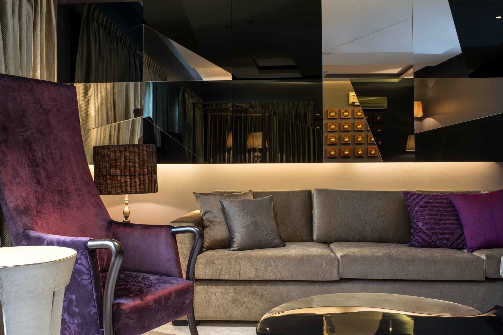 Photo 2 of 7 in Crafting Dynamic Living Spaces by Untitled Design - Dwell