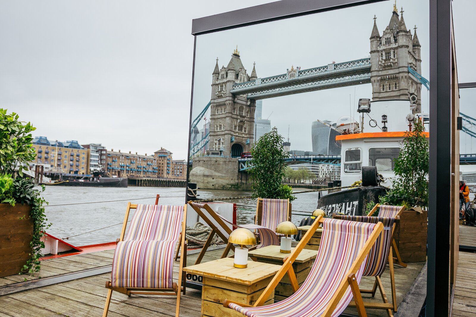 Photo 3 of 6 in ÖÖD Mirror Houses launch in the UK by ÖÖD Mirror Houses ...