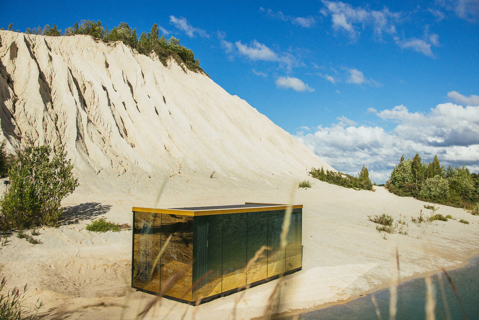 Photo 1 of 62 in The ÖÖD Golden House - Probably the most exclusive ...