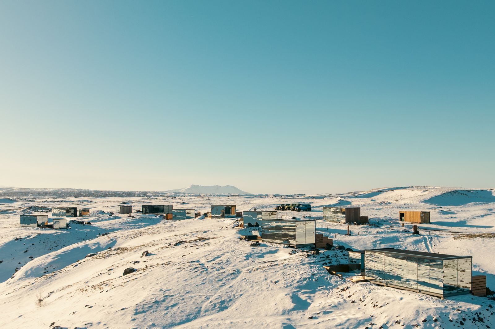 Photo 6 of 23 in ÖÖD Unveils Its Most Anticipated Mirror House Yet ...