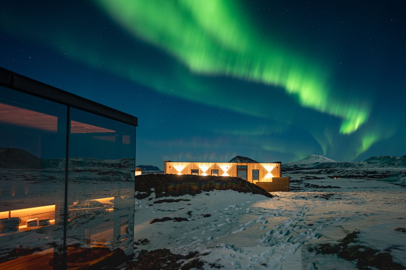 Photo 9 of 23 in ÖÖD Unveils Its Most Anticipated Mirror House Yet ...