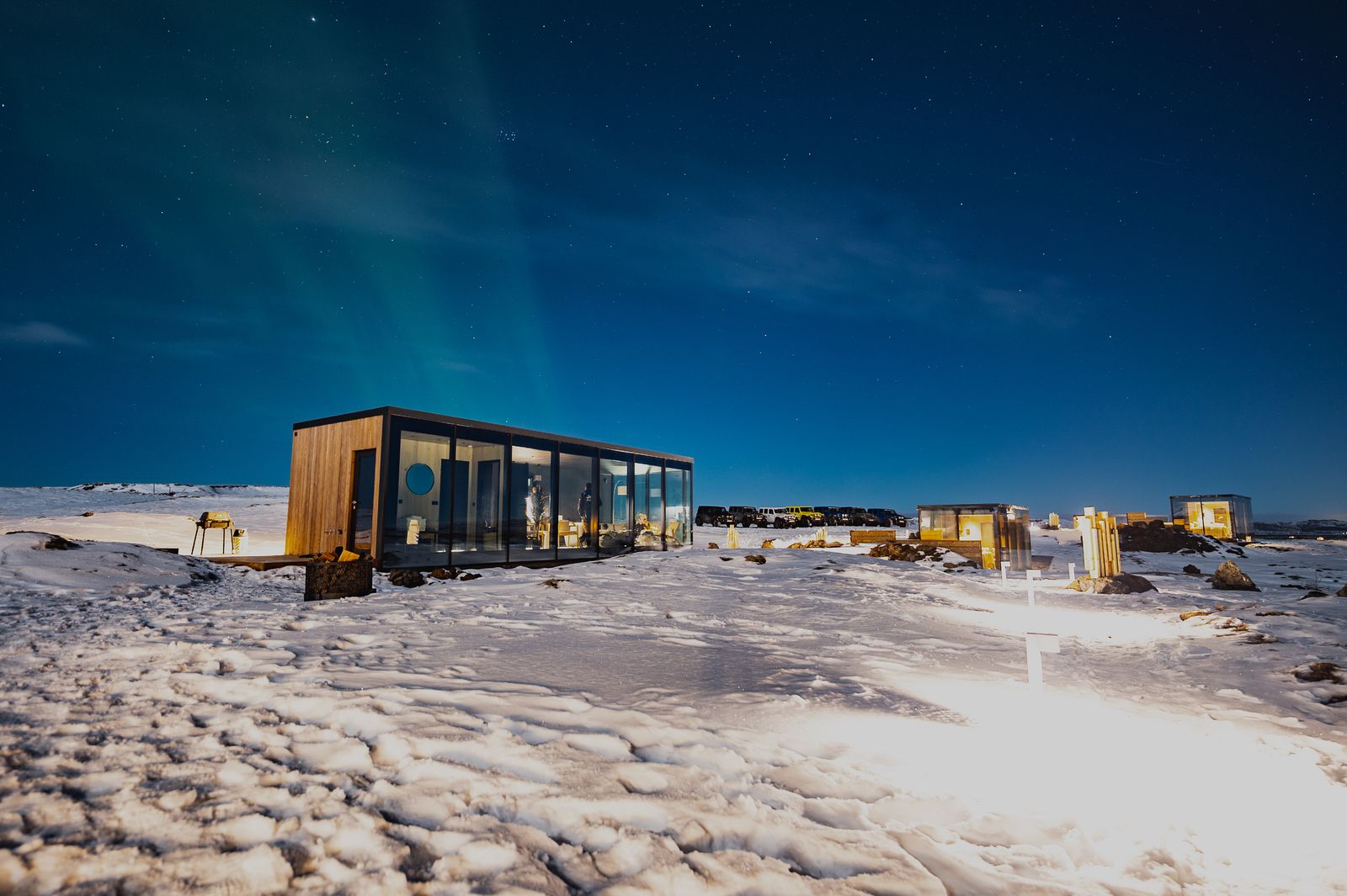 Photo 7 of 23 in ÖÖD Unveils Its Most Anticipated Mirror House Yet - The Big Monolith House by ...