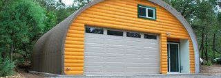 Garage Detached Garage Design Photos and Ideas - Dwell
