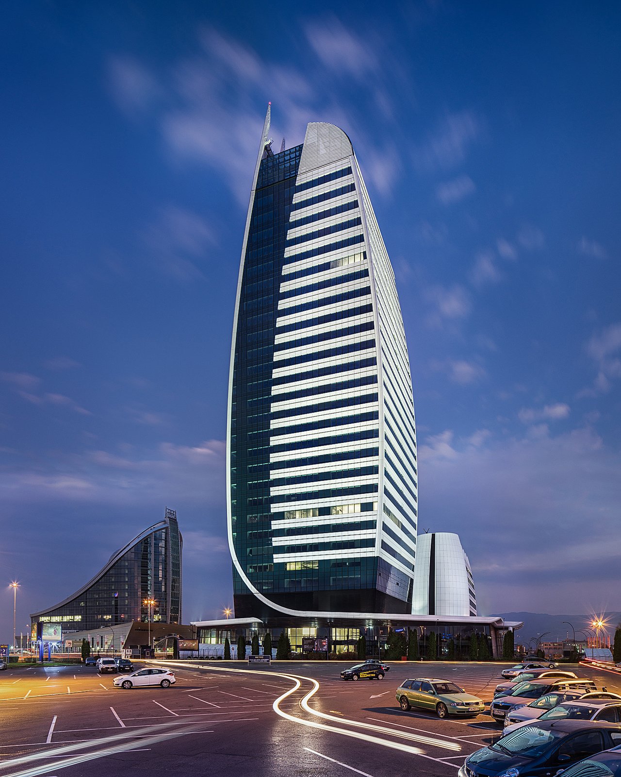 Modern Home Design Photo - Dwell