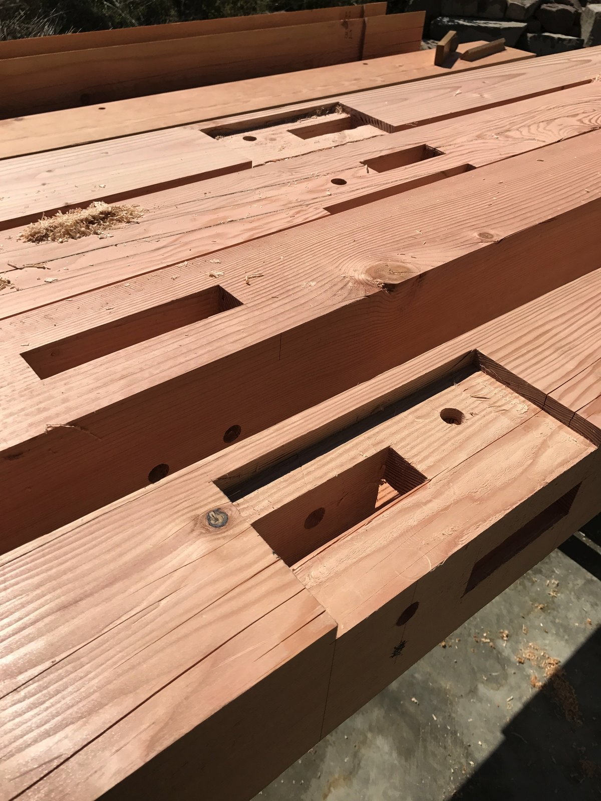 Photo 5 of 7 in Modern Timber Frame by Hut Inc. - Dwell