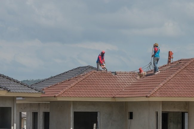 Photo 2 of 3 in Renovate Your Home By Repairing The Roof - Dwell