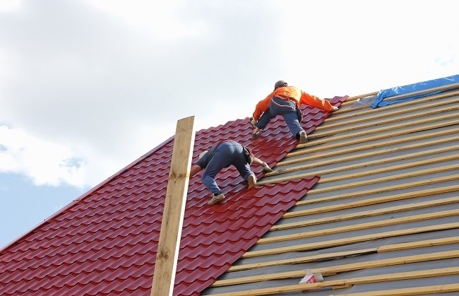 Photo 3 of 3 in Renovate Your Home By Repairing The Roof - Dwell