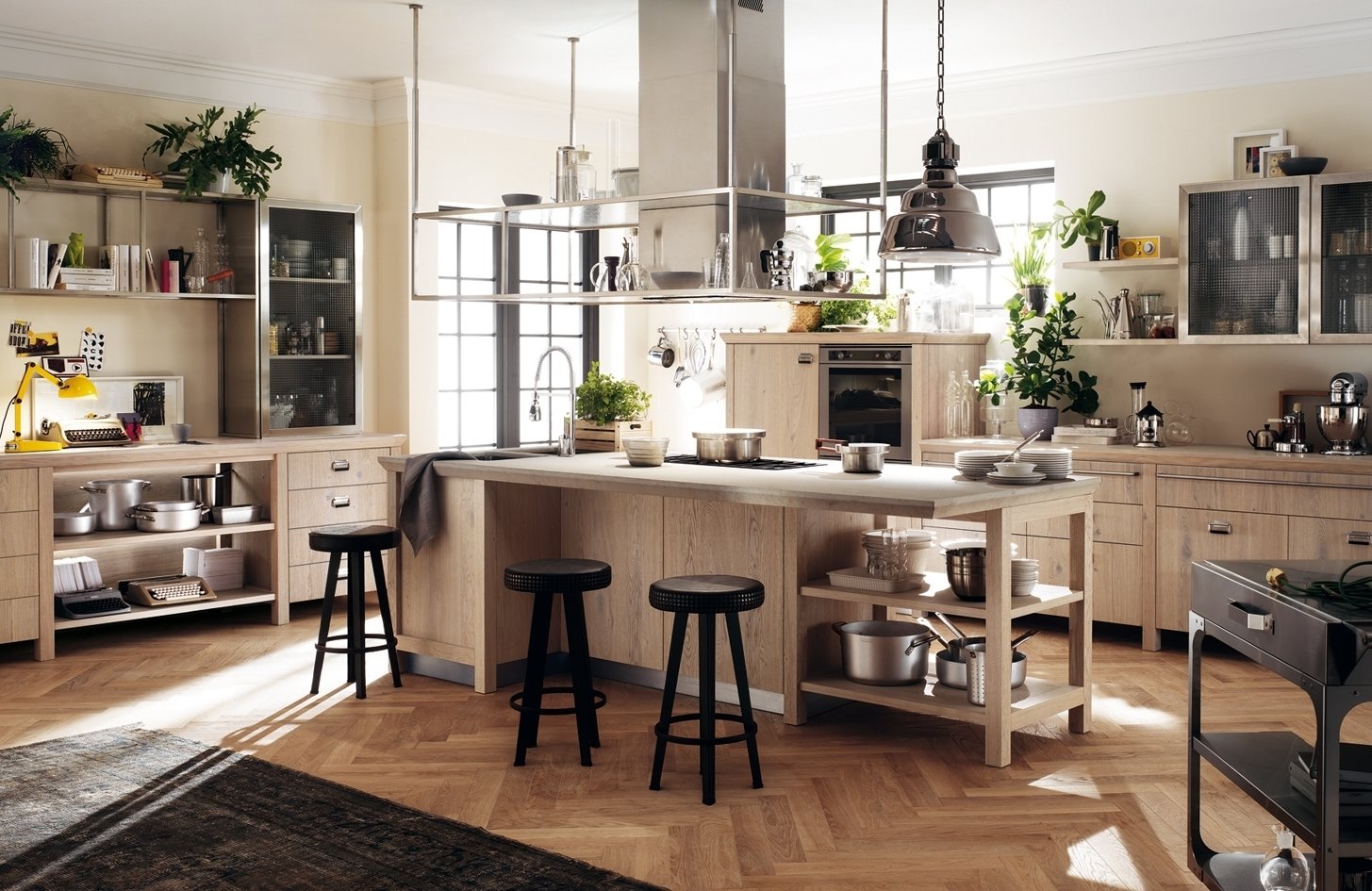 Photo 7 of 12 in Diesel Social Kitchen - Designed by Diesel with ...