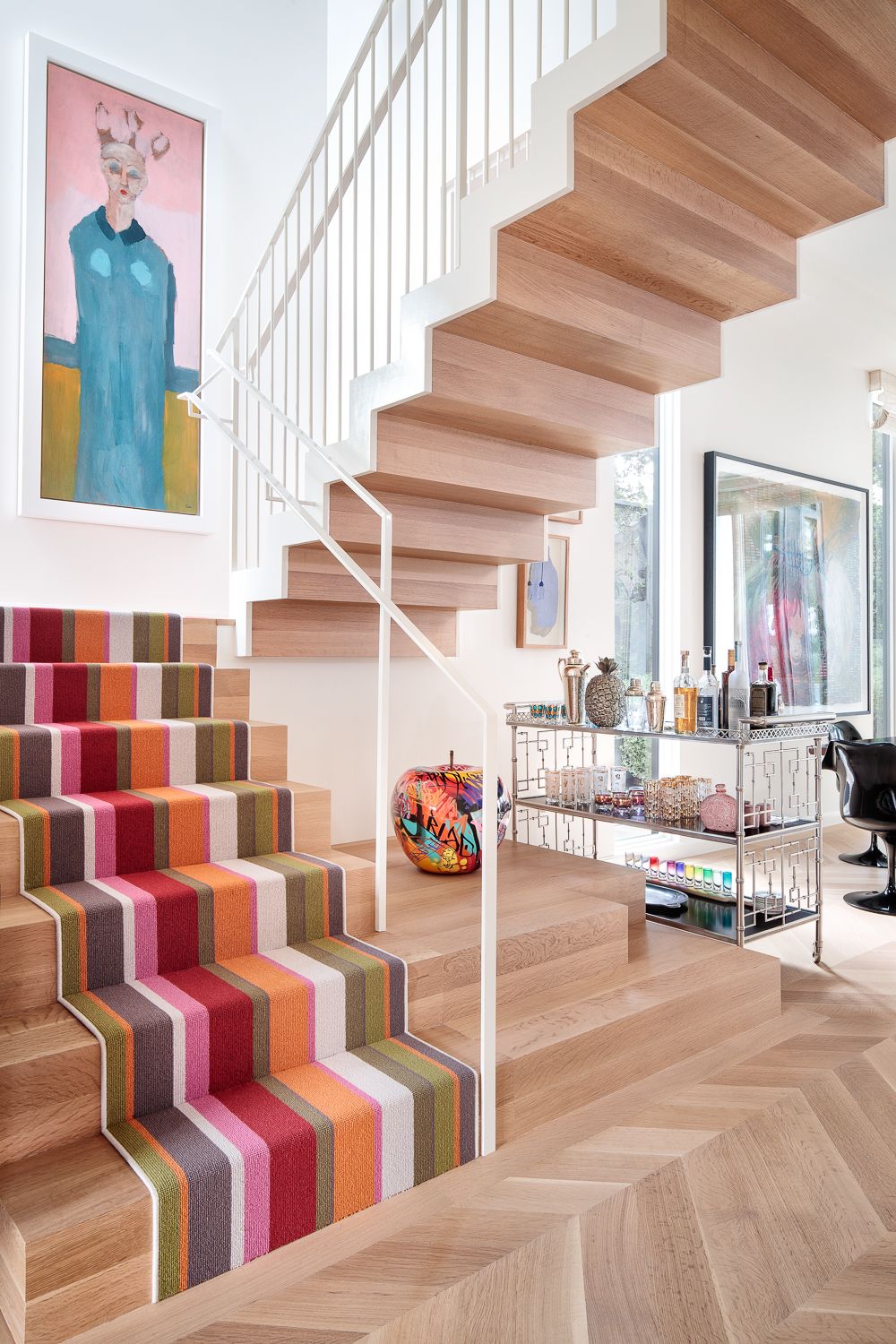 Photo 9 of 19 in Daniel Drive Residence by Clark Richardson Architects ...