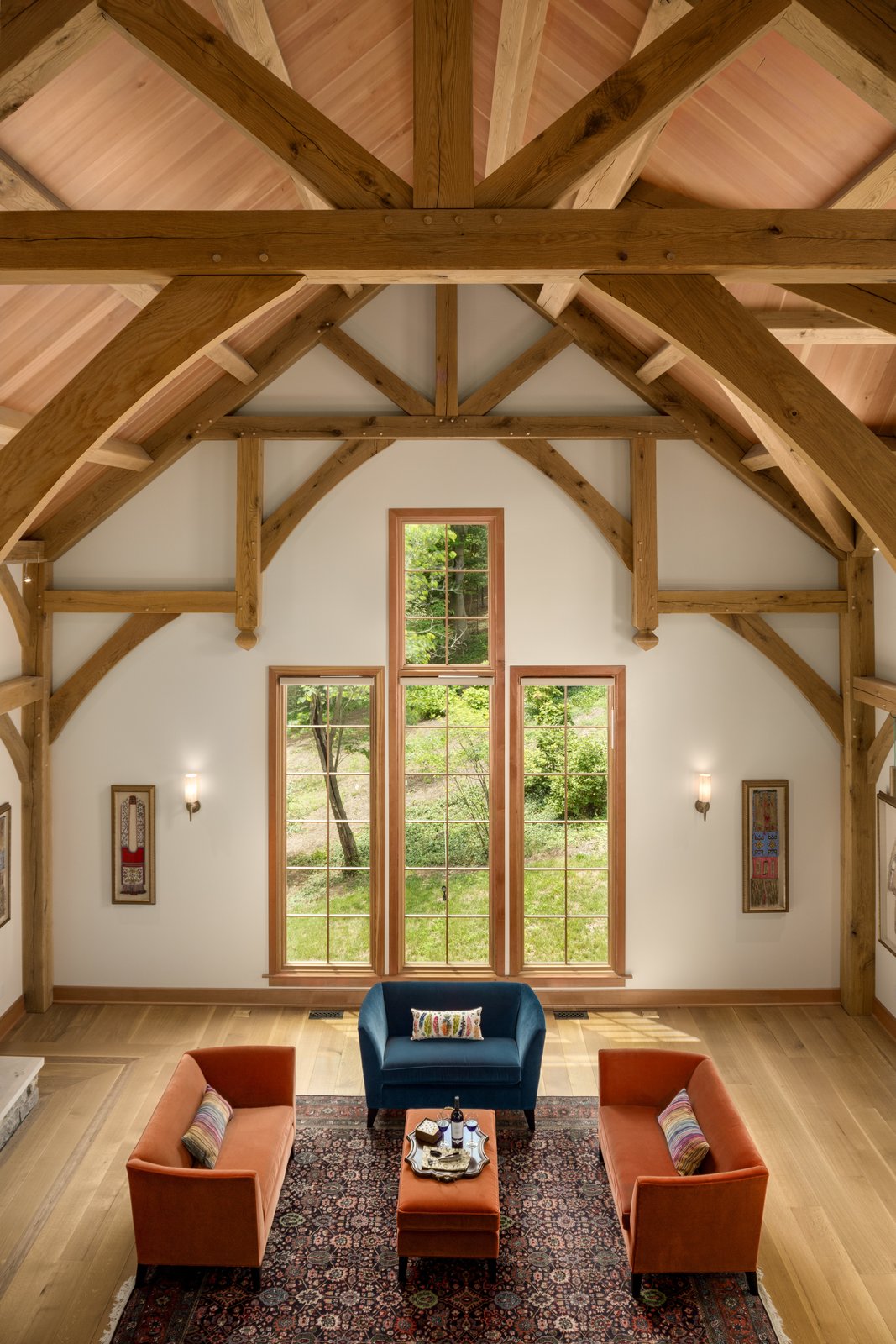 Photo 1 of 5 in Top 5 Thoughtfully Updated Farmhouses and Barns of the ...