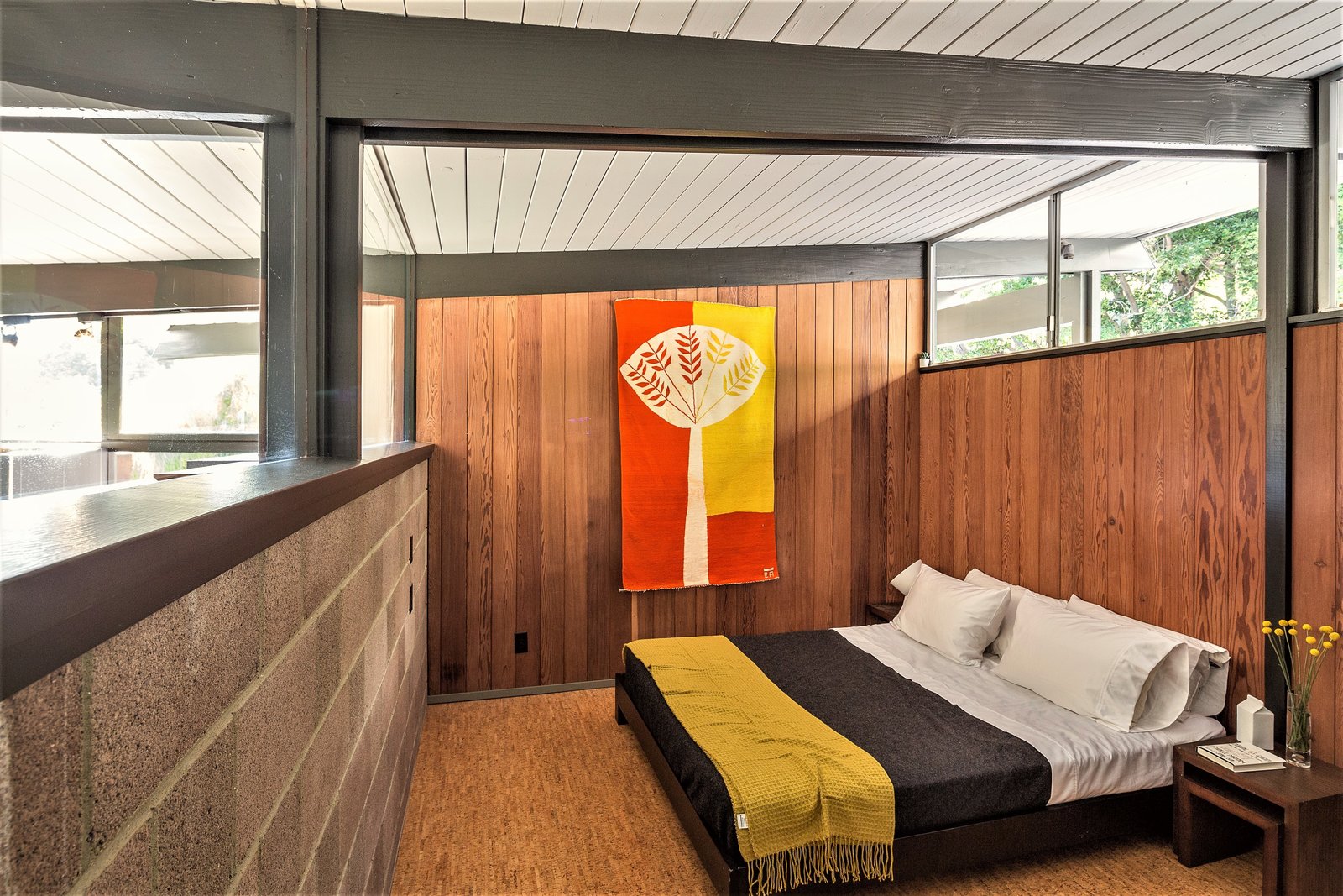 Photo 1 of 32 in A. Quincy Jones | The Richard & Helen Arens House ...