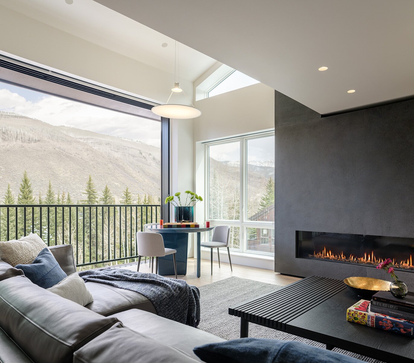 Photo 5 of 11 in Vail Ski Condo Remodel by HMHAI - Dwell