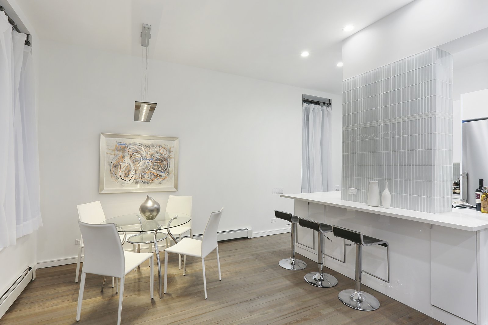 Photo 2 of 4 in Modern Galley Kitchen Update by Atelier036 Studio of ...