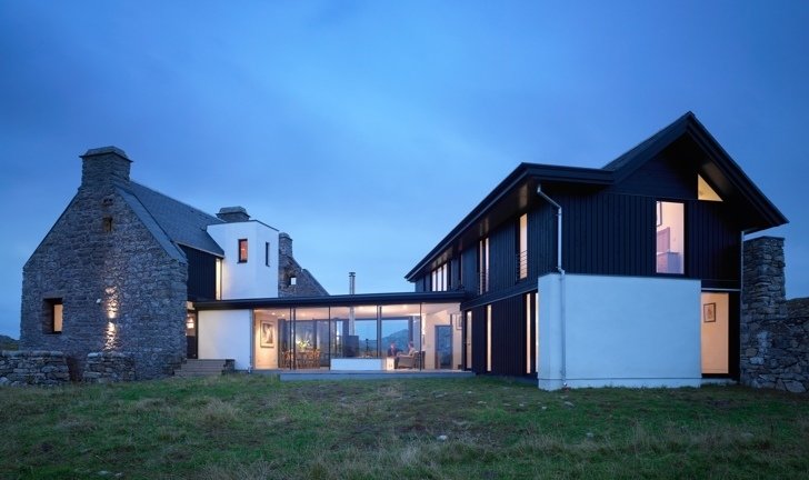 Photo 4 of 11 in Merging Old and New With These 10 Modern Renovations ...