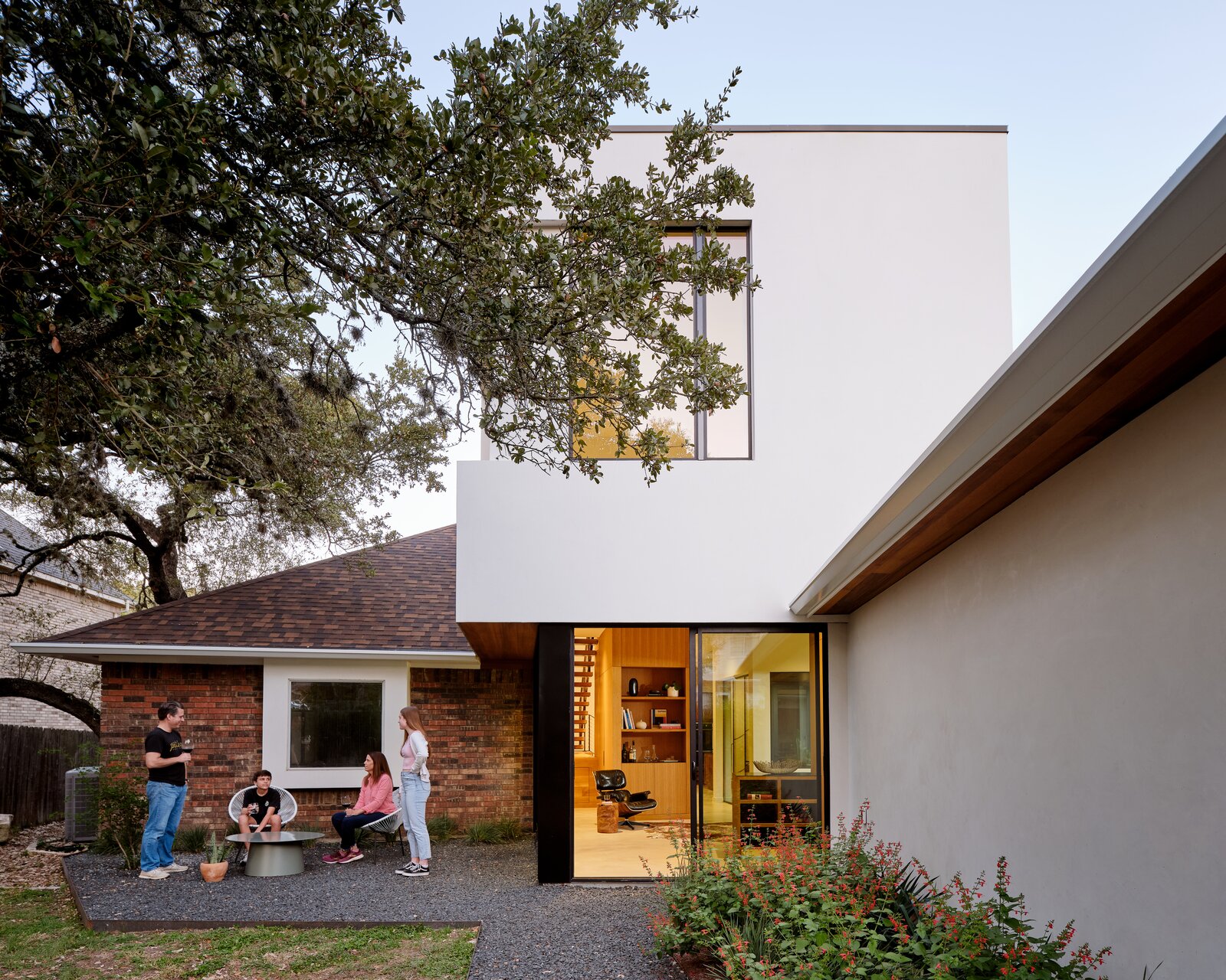 Photo 14 of 25 in Ames House by Matt Fajkus Architecture - Dwell