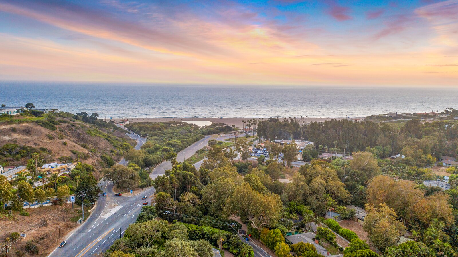 Magic in Malibu House Modern Home in Central Malibu, Malibu,… on Dwell