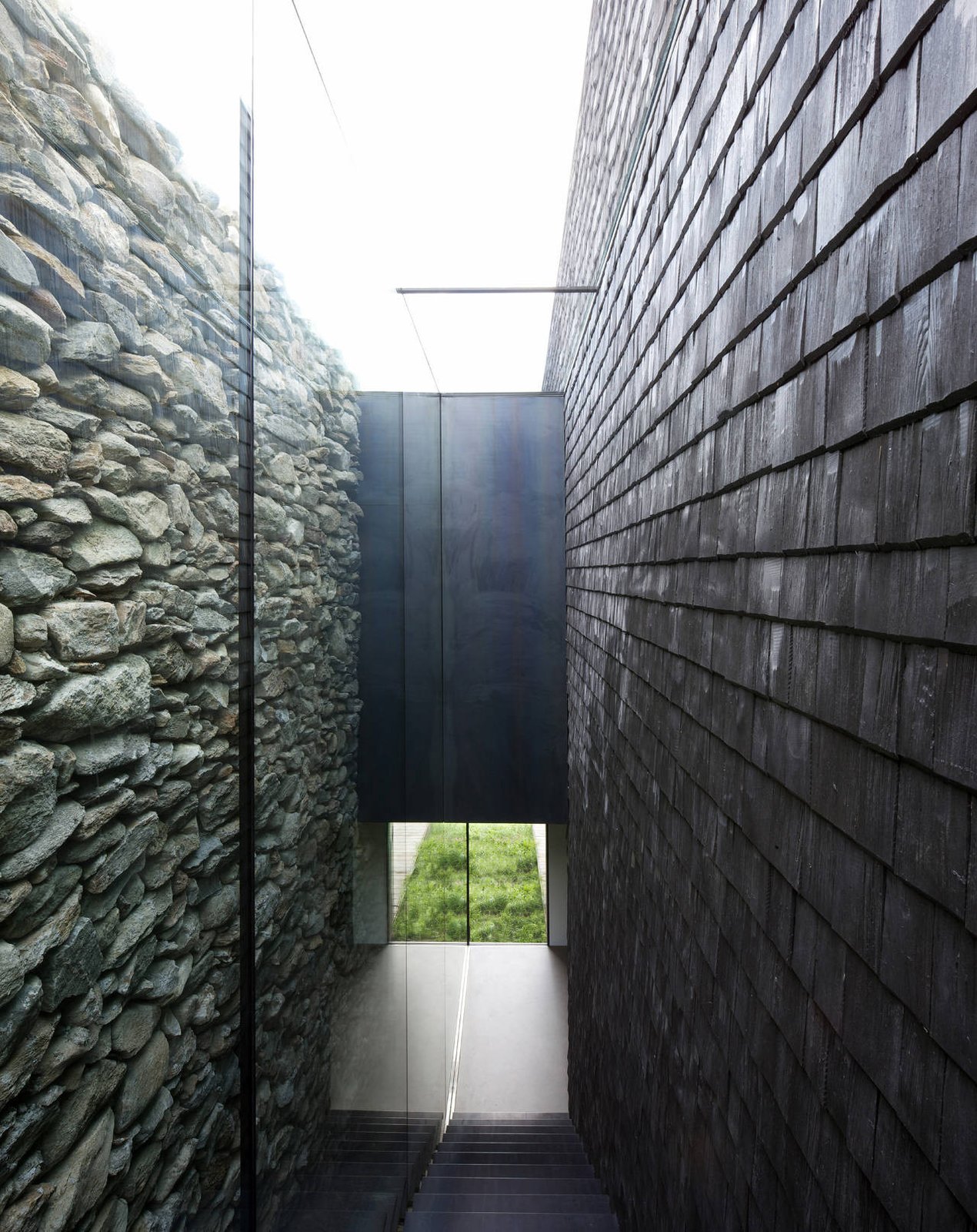Photo 8 of 19 in Rising From the Ruins: Homes Built on Architectural ...