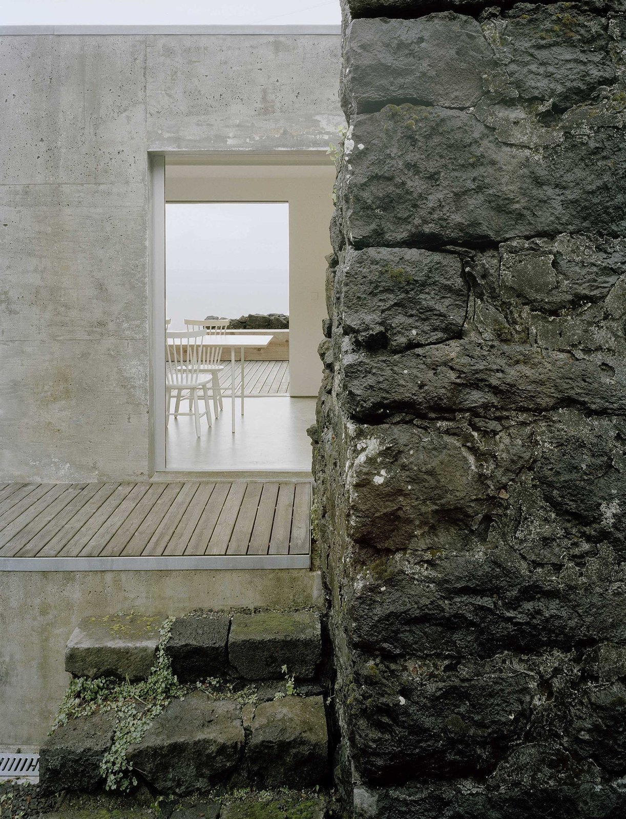 Photo 17 of 19 in Rising From the Ruins: Homes Built on Architectural ...