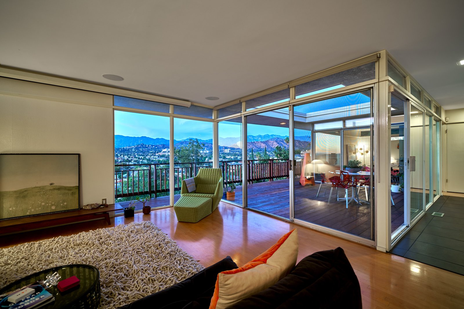 Photo 6 of 14 in A Midcentury-Modern Home in L.A. Designed by Richard ...