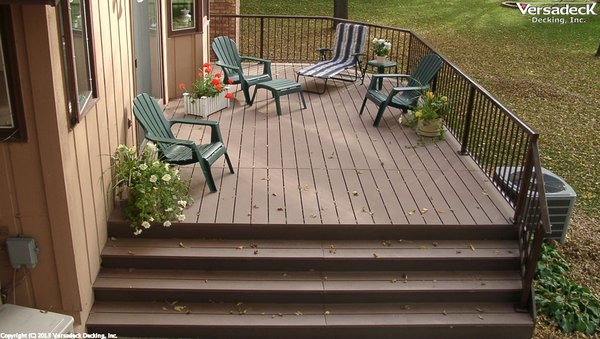 Photo 6 of 6 in 5 Prefab Deck Kit Companies to Easily Upgrade Your Home ...