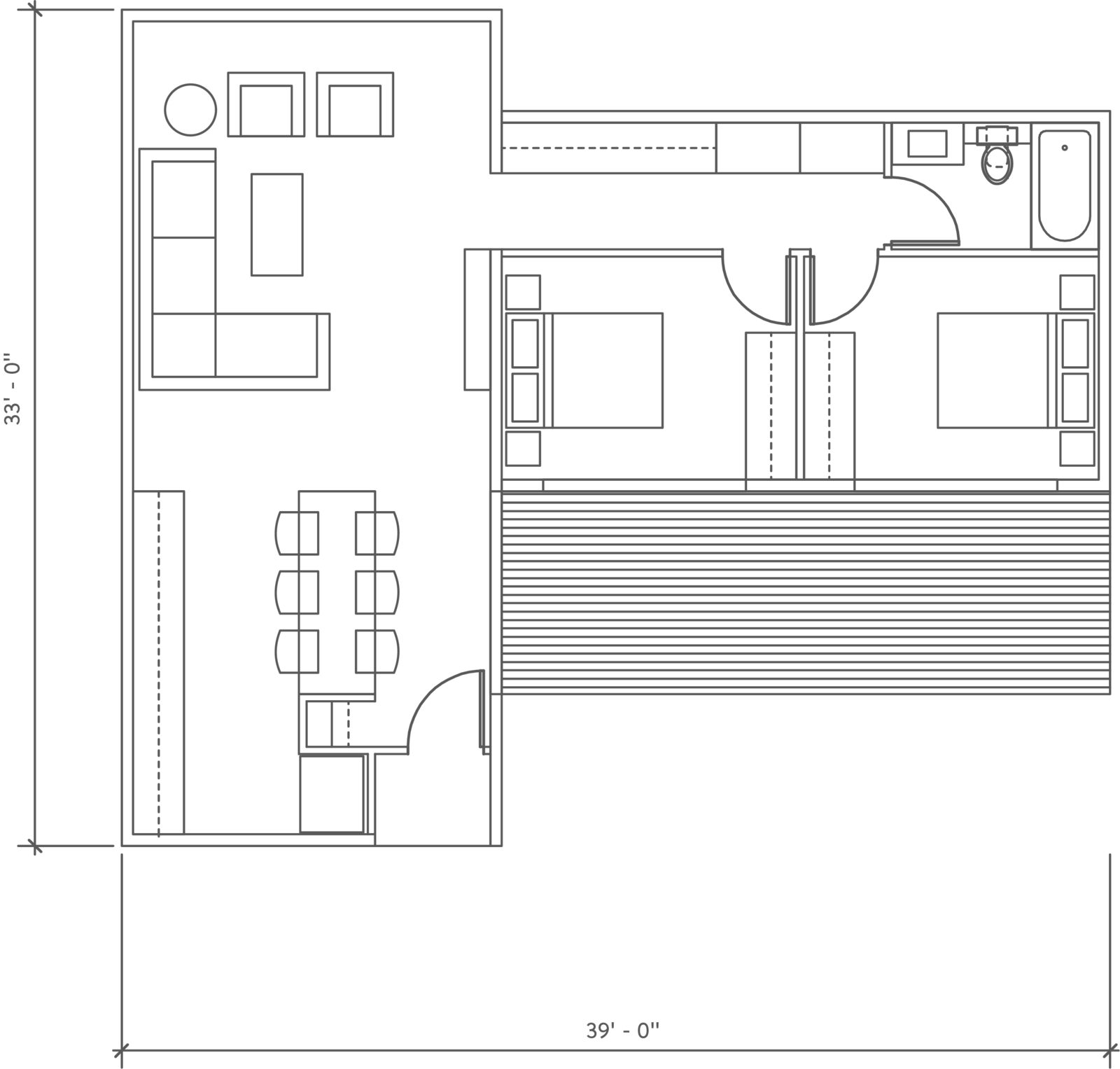Photo 2 of 22 in 11 Modular Home Floor Plans That Suit a Range of Needs ...
