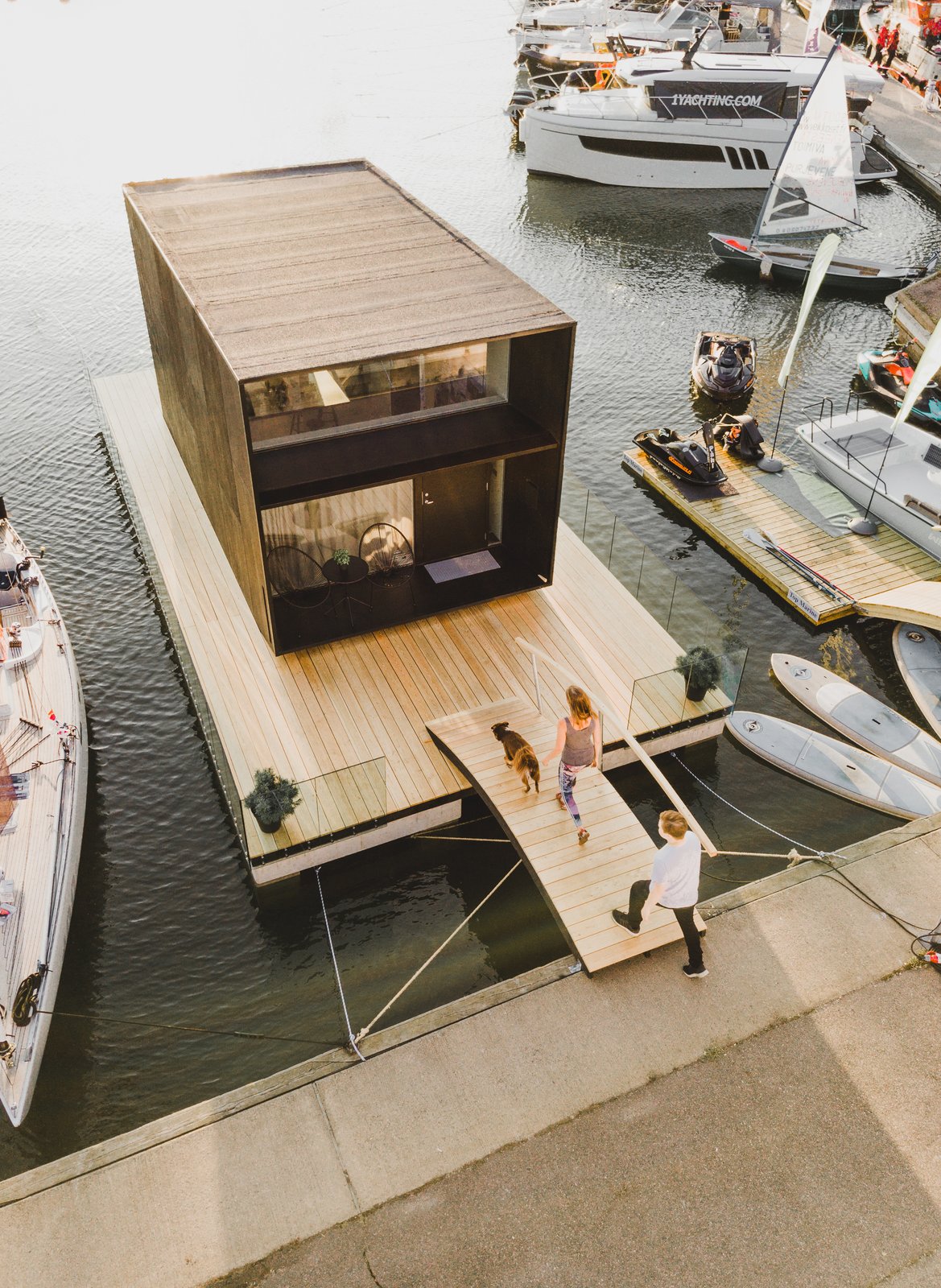 Photo 15 of 15 in Kodasema Launches Four Tiny Prefab Homes—Including ...