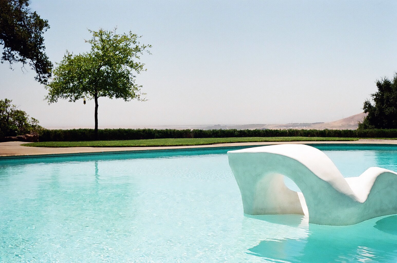 Photos from The Rise of the Kidney-Shaped Pool—and Its Unexpected ...