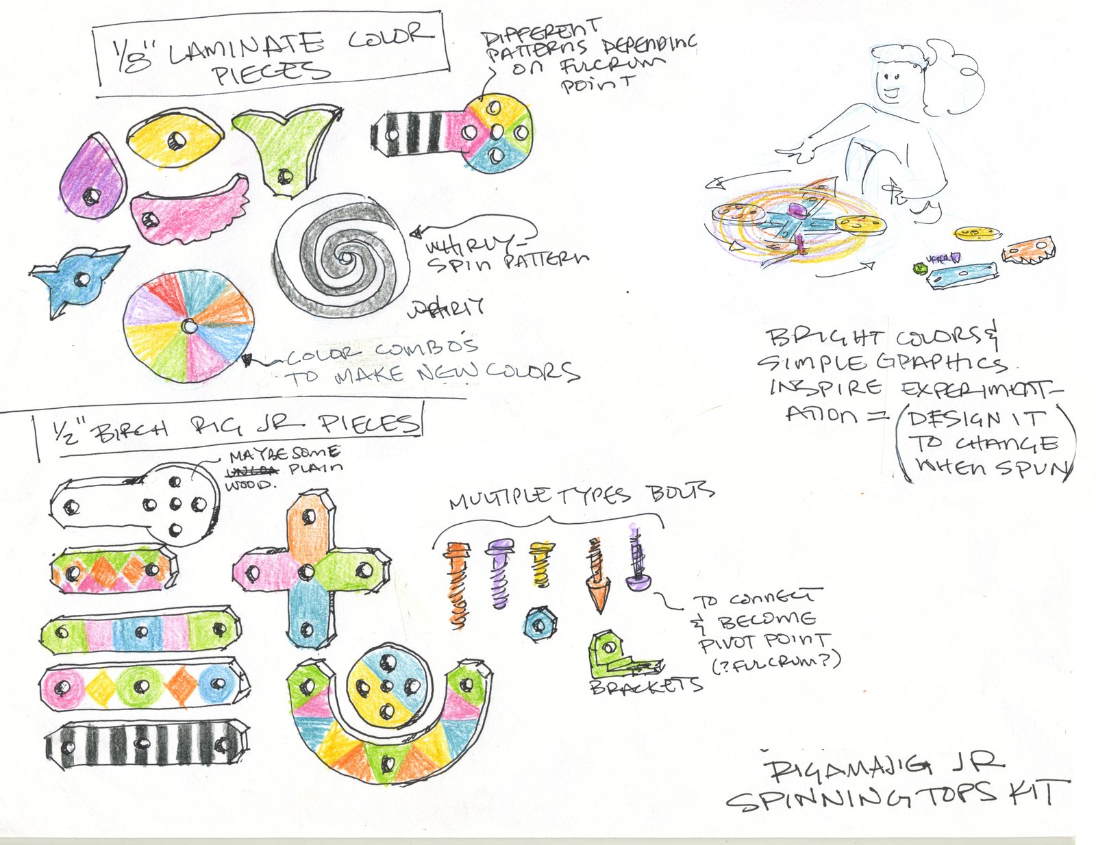 Photo 5 of 9 in Toy Designer Cas Holman Is Obliterating Old Notions of ...