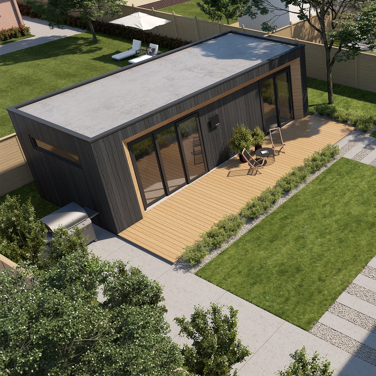 Photo 1 of 5 in 5 Utah Prefab Companies Ready to Build Your Next Home ...