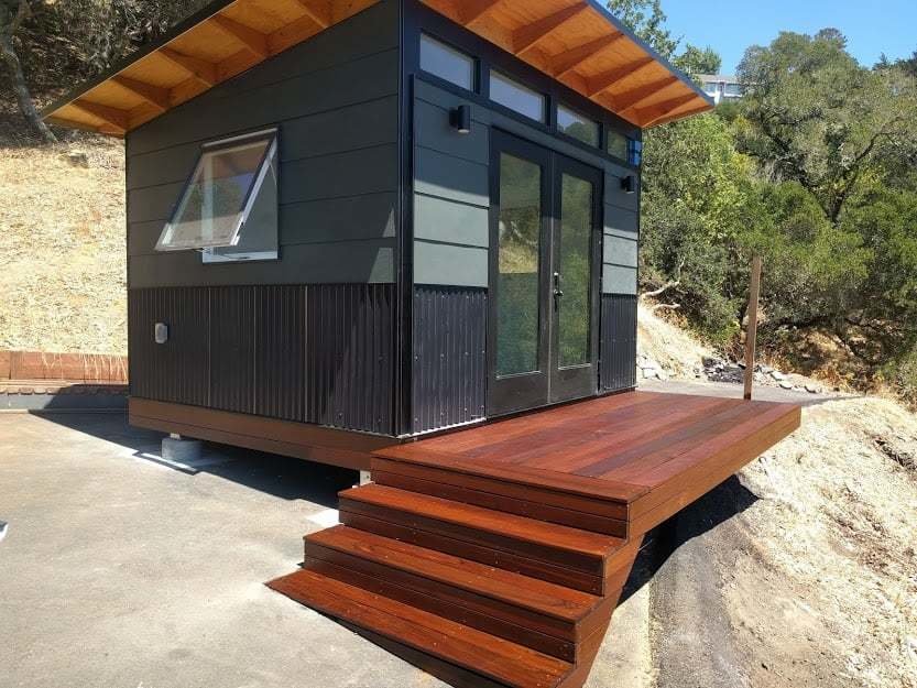 Photo 3 of 6 in 6 ADUs You Can Buy Right Now for Less Than $100,000 ...