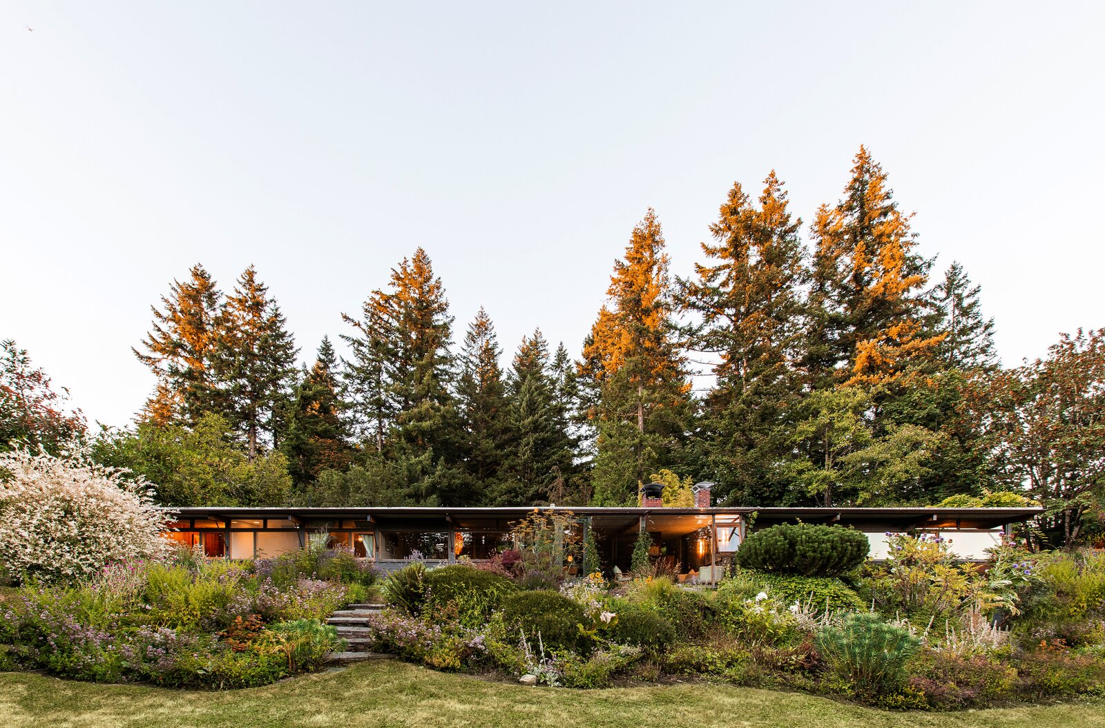 Photo 1 of 16 in A Midcentury Home Receives a Subtle Update in a ...