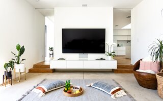 Living Room Design Photos and Ideas - Dwell