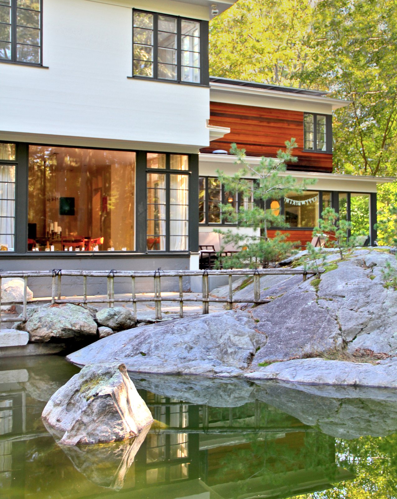 Photo 2 of 12 in Historic Modern Expansion by Wolf Architects, Inc. - Dwell